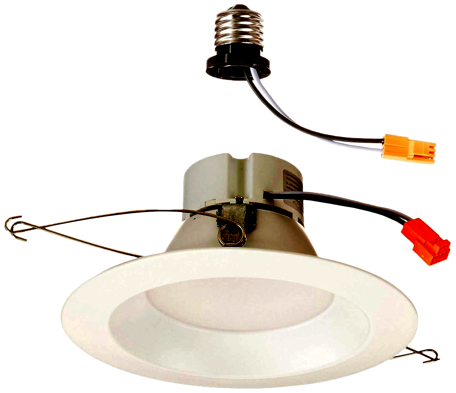 Recess LED Retrofit Trims | EZ Energy Save